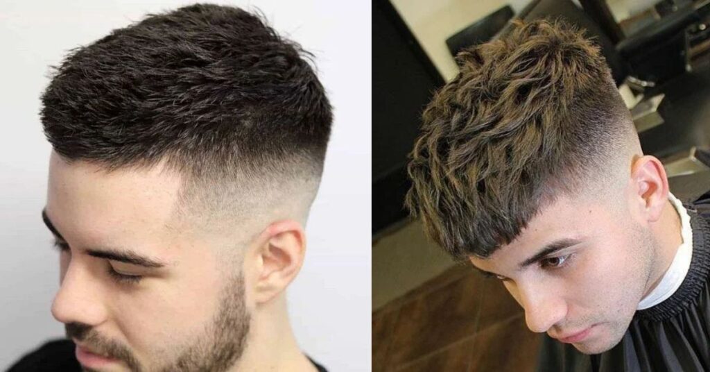Crew Cut vs French Crop: Key Differences and Tips - Snip Glow