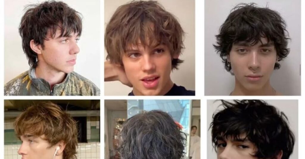 Mod Haircut Men: Classic & Modern Styling Guide - Snip Glow | Elite ...