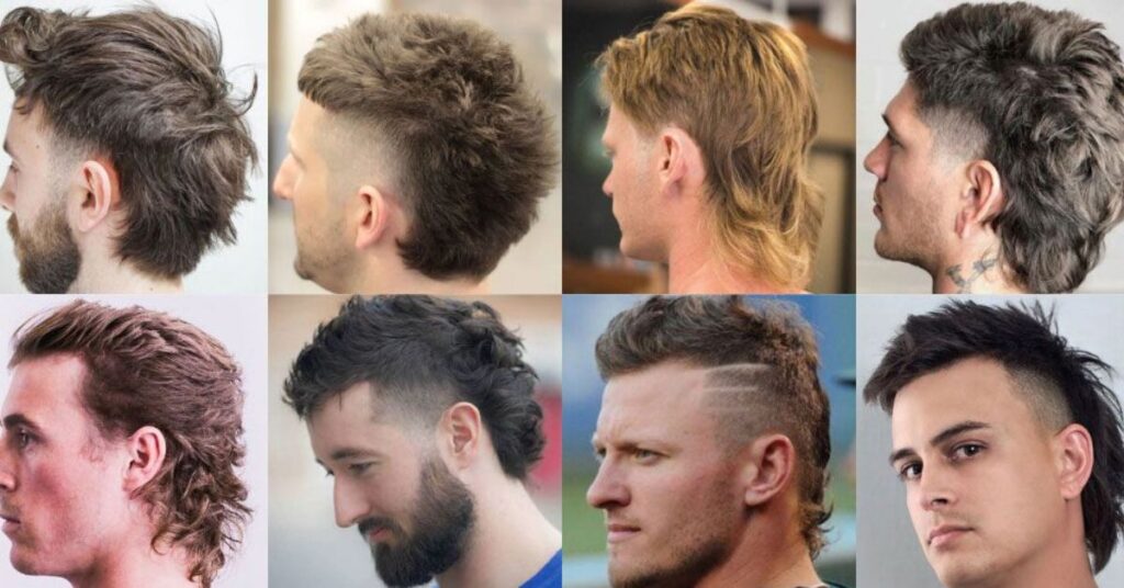Mullet Hairstyles Men: Stylish Cuts You’ll Rock in 2025 - Snip Glow