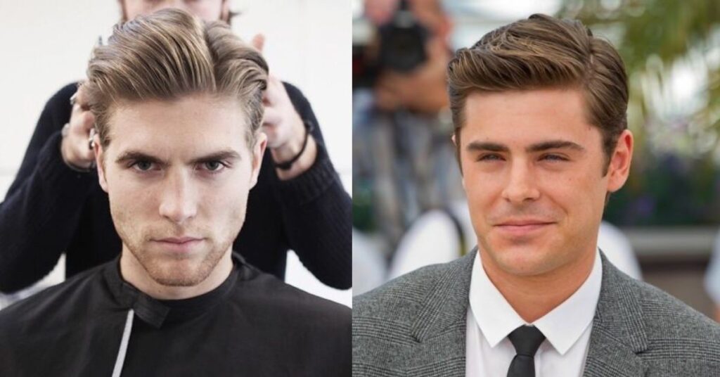Side Part Hairstyles for Men: Stylish, Easy, Modern - Snip Glow