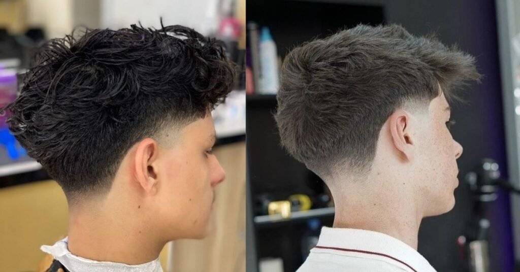 Low Taper Fade Haircut: Step-by-Step Tutorial & Styling - Snip Glow