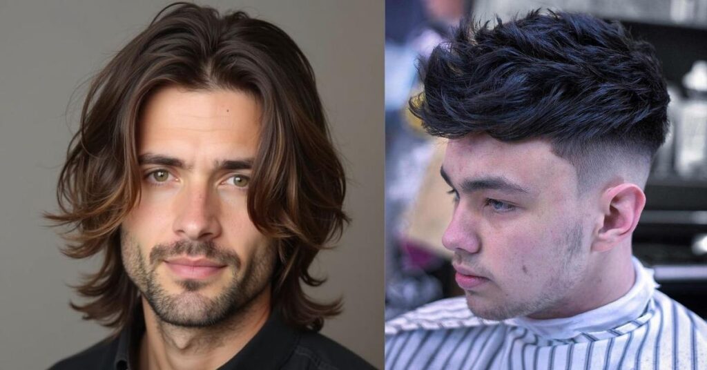 Low Fade vs Mid Fade vs High Fade: Complete Style Guide - Snip Glow