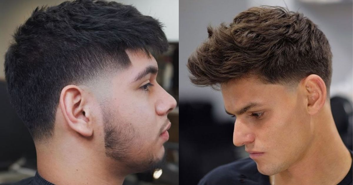 Low Taper Fade Haircut: Step-by-Step Tutorial & Styling - Snip Glow