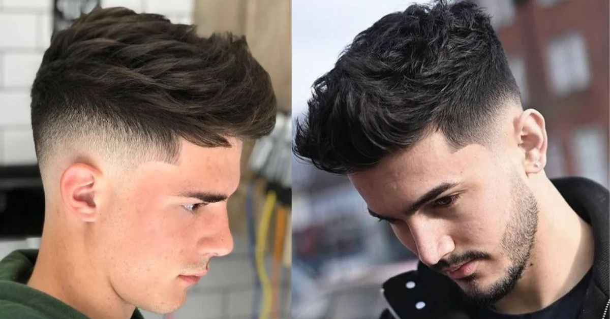 Low Taper Fade Haircut: Step-by-Step Tutorial & Styling - Snip Glow