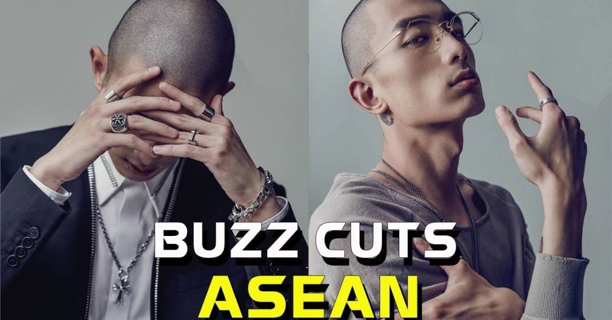 Buzz Cut Asian Men: Clean, Bold Styles That Stand Out - Snip Glow