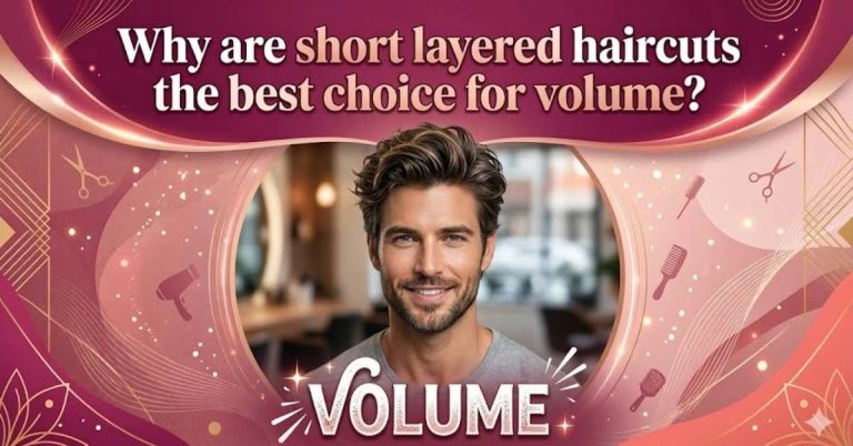 7 Short Layered Haircuts That Instantly Add 2X Volume - Snip Glow